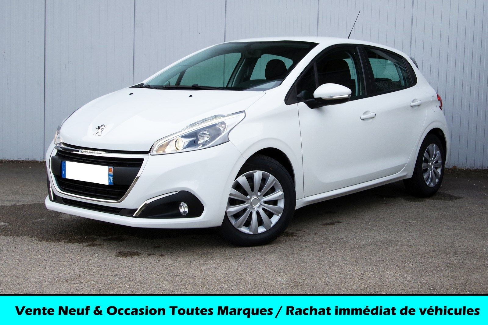 Peugeot 208 1 6 BLUEHDI 100 ACTIVE BUSINESS S S 5P D occasion CUSE ET peugeot-208-1-6-bluehdi-100-active-business-s-s-5p-d-occasion-cuse-et
