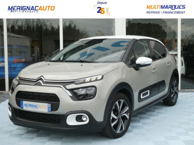 Les Voitures D’occasion Disponibles à Bordeaux Chez Mérignac Auto