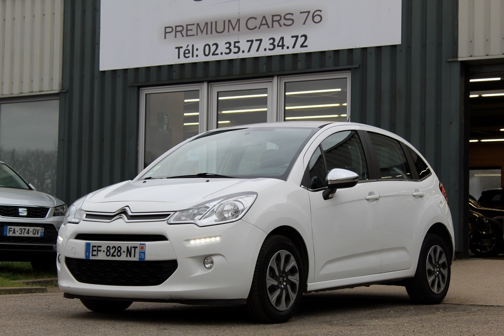 Citroën C3 (2E GENERATION) II (2) 1.6 BLUEHDI 75 S&S 79G CONFORT ...
