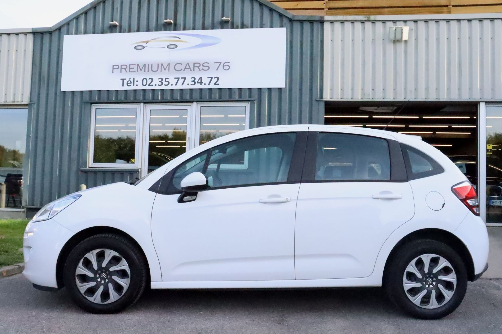 Citroën C3 ENTREPRISE (2E GENERATION) II (2) 1.6 BLUEHDI 75 S&S CONFORT ...