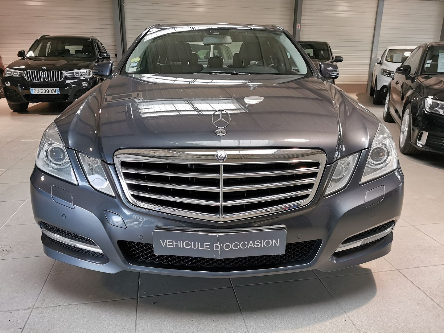 Mercedes Benz Classe E W212 220 Cdi Be Avantgarde Executive 7gtro D