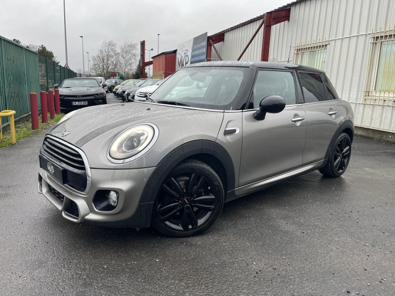 Réservez votre Mini MINI 5 PORTES COOPER D 116CH JOHN COOPER WORKS 103G ...