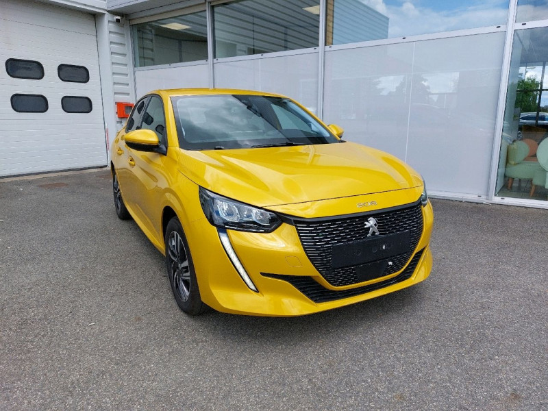 Les Peugeot 208 d’occasion disponibles à Vitré, Château-Gontier-Sur ...