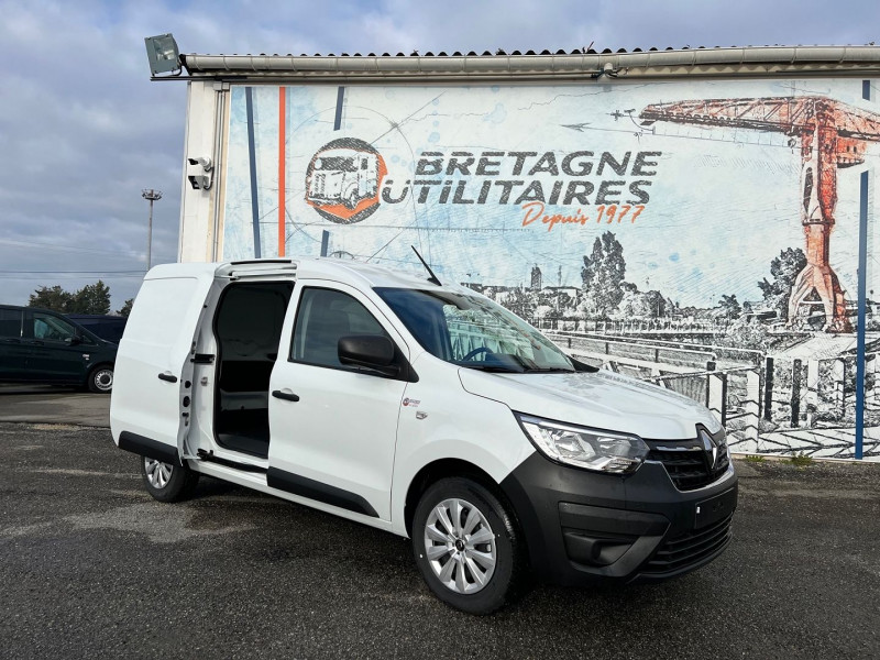 Renault EXPRESS VAN 1.5 BLUE DCI 75CH CONFORT + OPTIONS d’occasion à ...