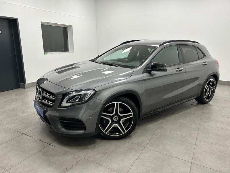 Mercedes Benz Gla 220 D 4matic Dct