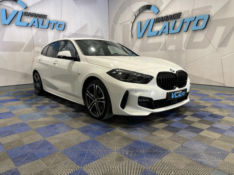 Réservez votre BMW SERIE 1 120d - BVA Sport F40 M Sport + Toit Ouvrant ...