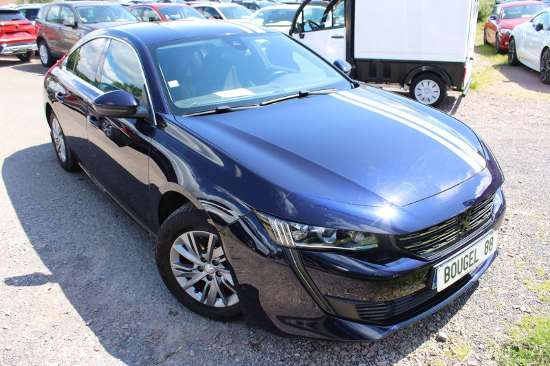 Les voitures d’occasion disponibles à Epinal chez Bougel transactions