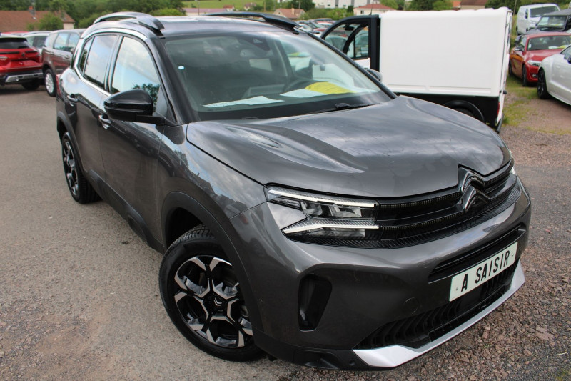 Les voitures d’occasion disponibles à Epinal chez Bougel transactions