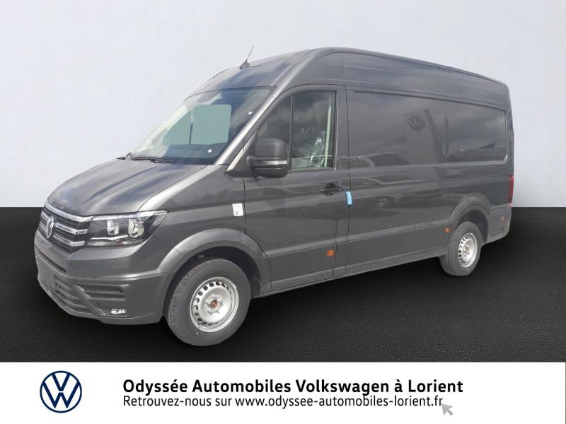 Volkswagen Crafter Fg 30 L3H3 2.0 TDI 140ch Business Plus Traction d ...