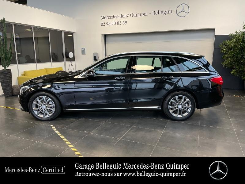 Mercedes-Benz Classe C Break 180 d Executive 7G-Tronic Plus d’occasion ...
