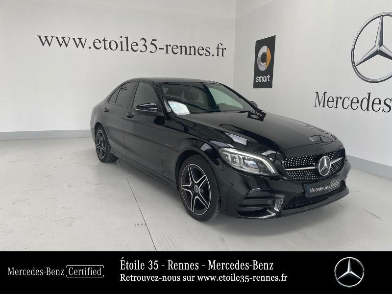 Mercedes Benz Classe C 300 De 194 122ch Amg Line 9g Tronic Doccasion à