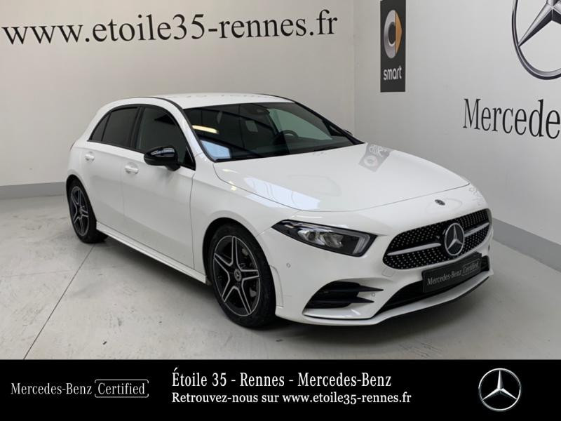 Mercedes-Benz Classe A 200 d 150ch AMG Line 8G-DCT d’occasion à Saint ...
