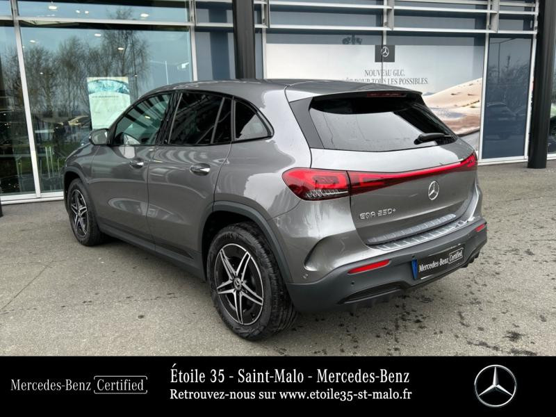 Mercedes-Benz EQA 250+ 190ch AMG Line d’occasion à Saint-Malo – Etoile ...