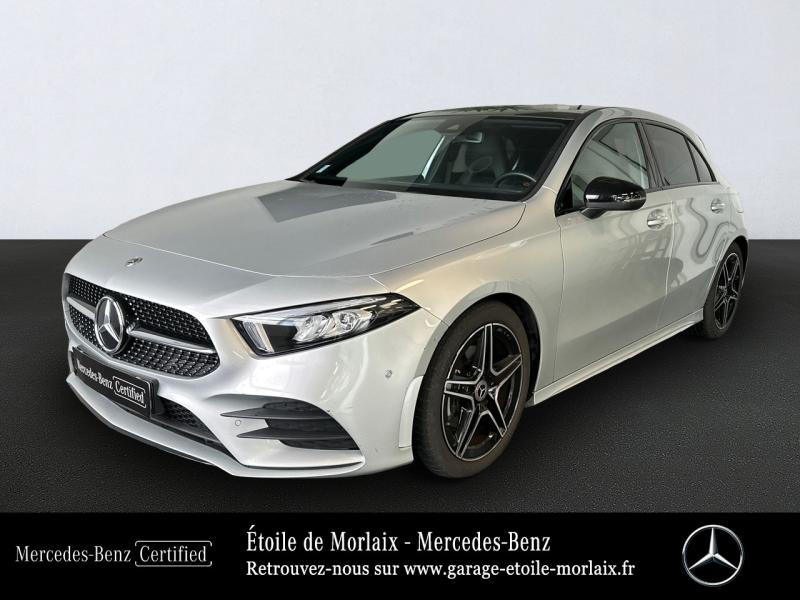 Mercedes-Benz Classe A 180 136ch AMG Line 7G-DCT d’occasion à Saint ...