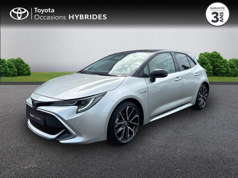 Toyota Corolla 184h Collection MY19 d’occasion à Vannes – Altis ...