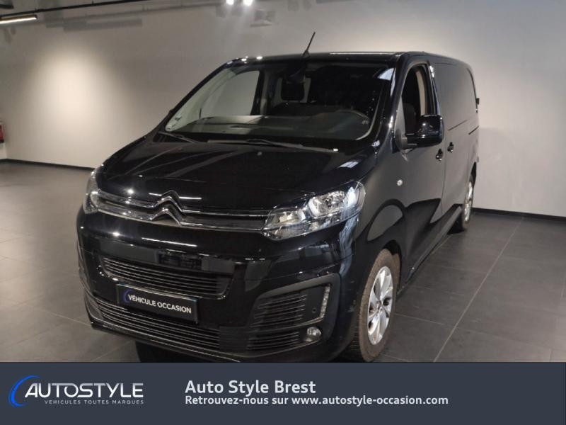 Citroën Jumpy Fg M 2.0 BlueHDi 120ch Cabine Approfondie Business S&S d ...